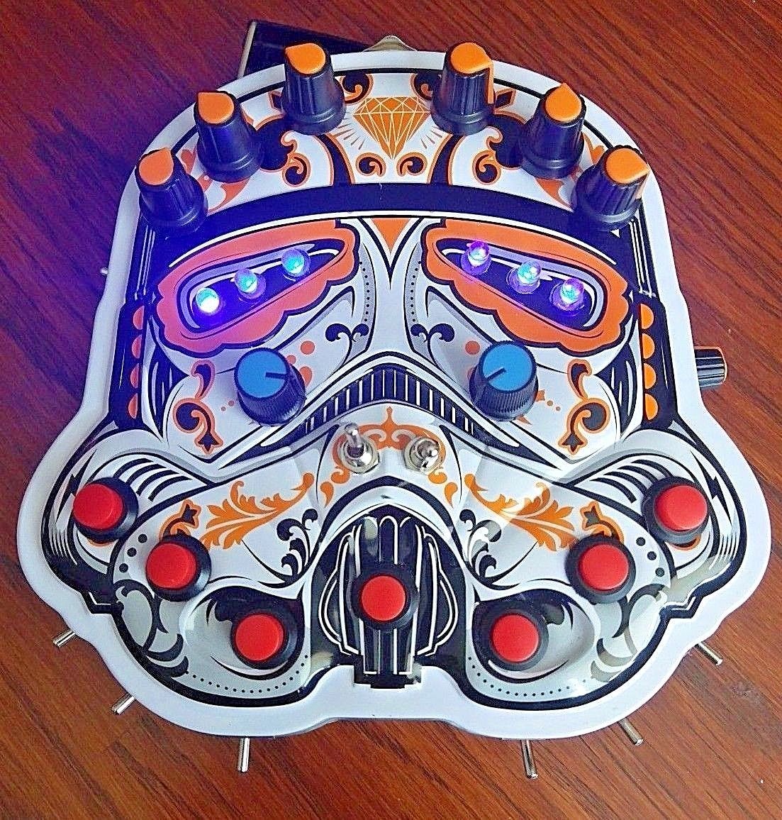 MATRIXSYNTH: CRUEL & UNUSUAL INSTRUMENTS C.U.I. STORM TROOPER V1 & C3P0 ...