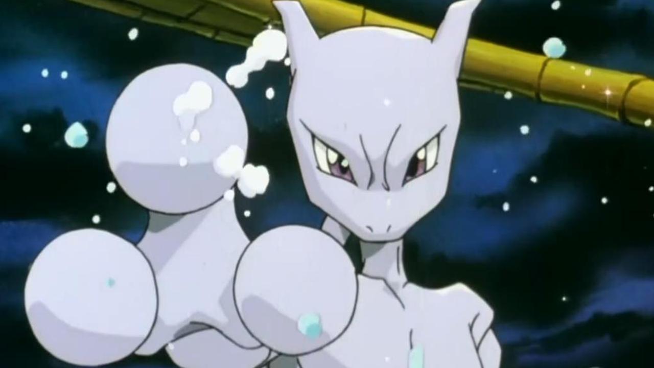 L² Movies Talk: Pokémon: The First Movie: Mewtwo Strikes Back ミュウツーの逆襲
