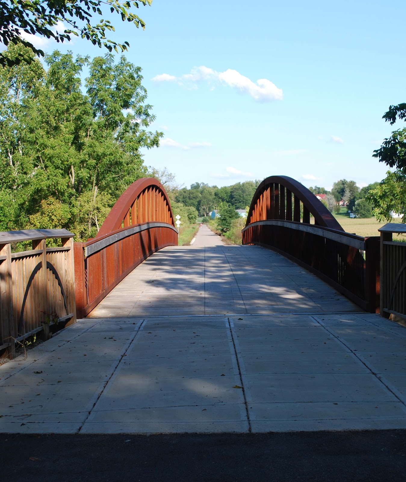 Visit Richmond & Wayne County, Indiana: Early morning on the Cardinal ...