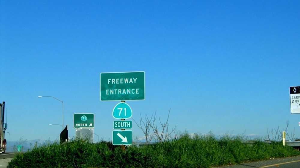 California State Route 71