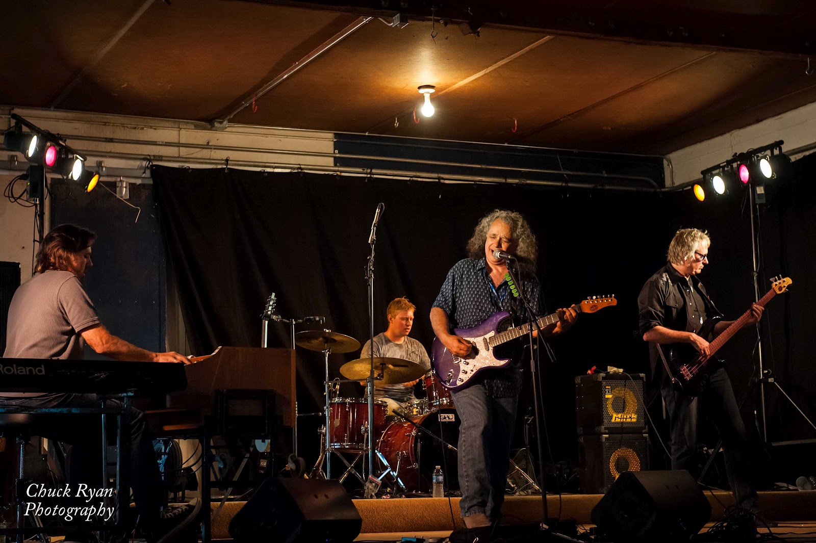 CIIcanoe...: Bobby Messano / Smokin' in Steele BBQ & Blues Fest 2012