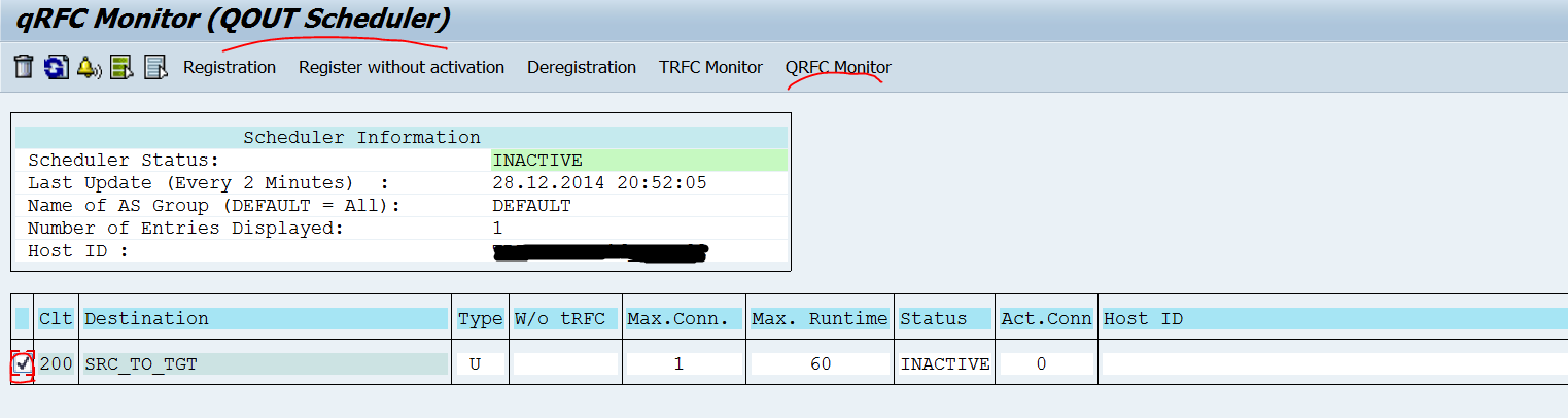 Gyan Factory - SAP Technical Project support: qRFC with Outbound Queue & Inbound Queue between ...