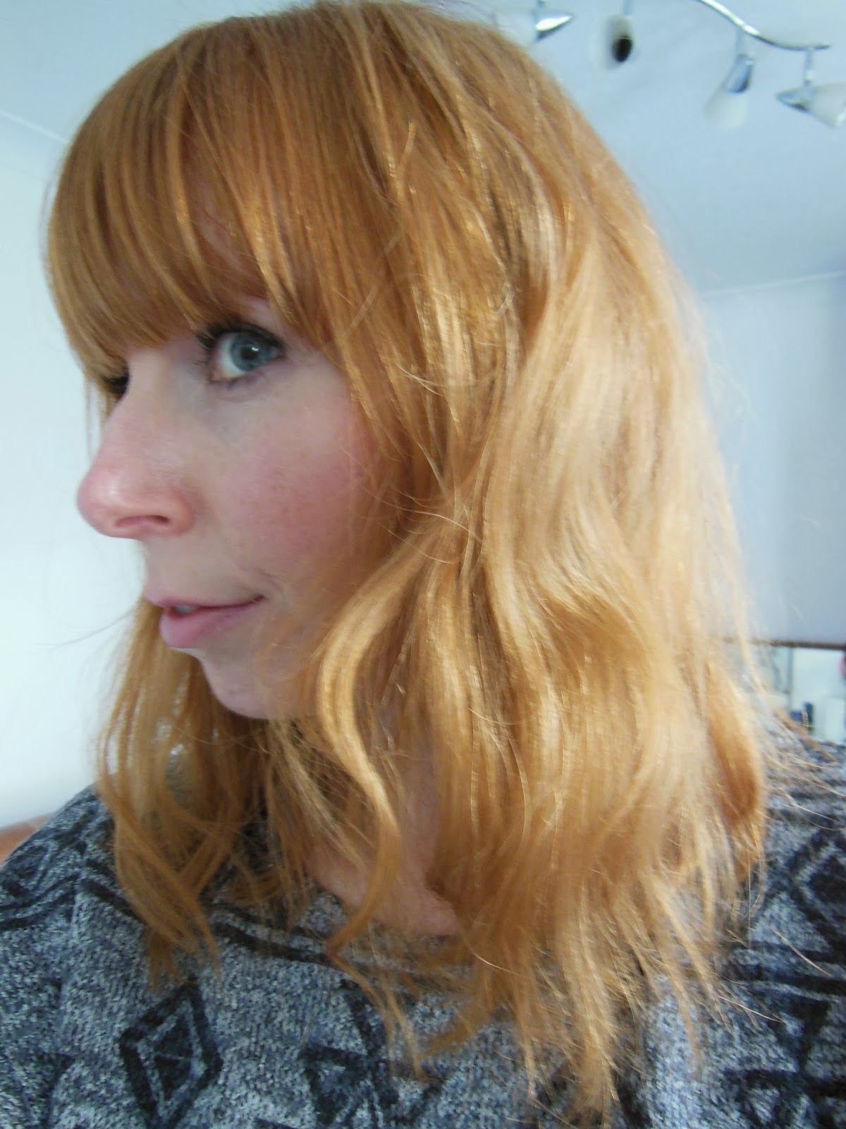 Mark Hill Bad Girl Wicked Waver review | Tales of a Pale Face | UK ...