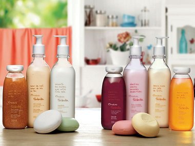 Productos Natura: Linea Tododia