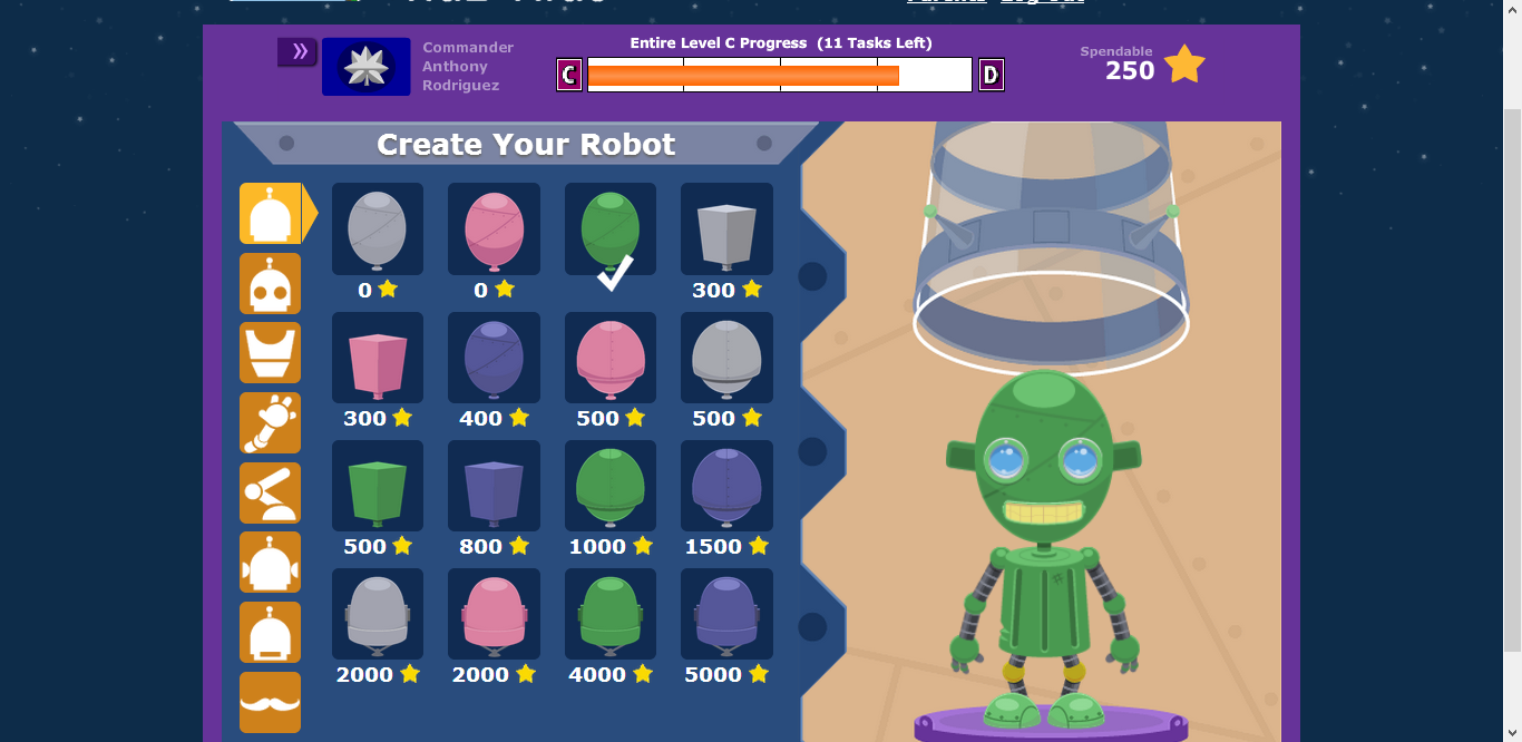 Technology in the Classroom: Module 3 - Raz-Kids