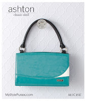 Miche Bags and Shells: Style Expert Louise Roe Carries a Miche Bag!