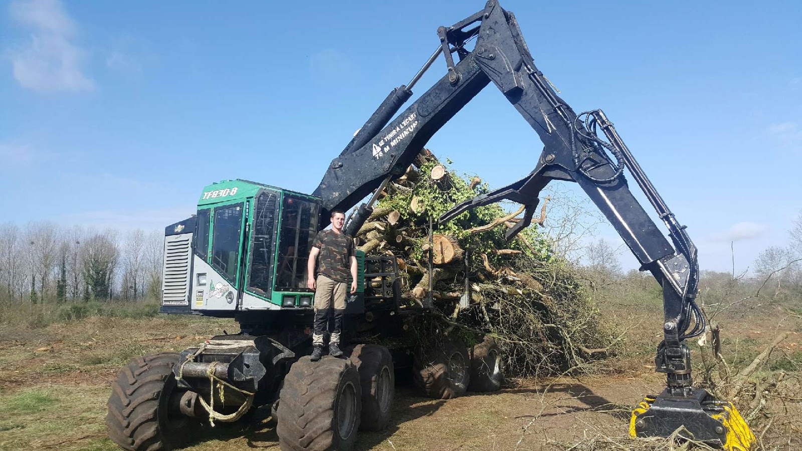 CFPPA le Chesnoy - 45200 AMILLY - Formations Conduite de Machines ...