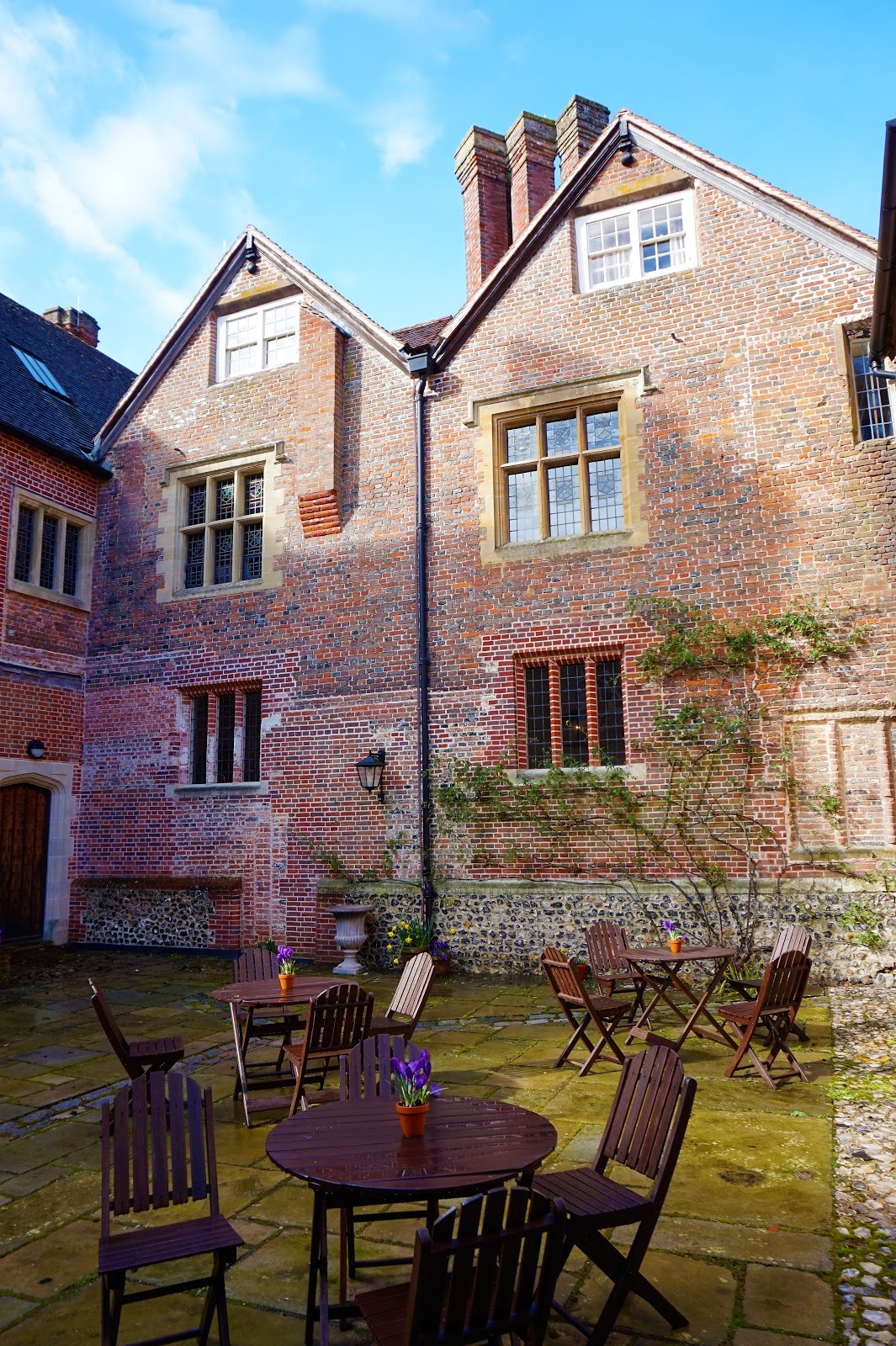 FIVE REASONS TO VISIT WINCHESTER | being erica