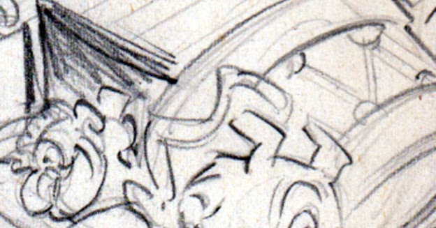 BLIMEY! The Blog of British Comics: Roy Wilson: Original artwork