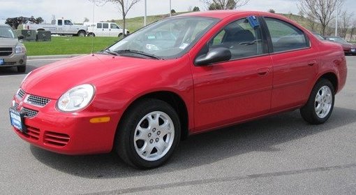 Dodge Neon 2011