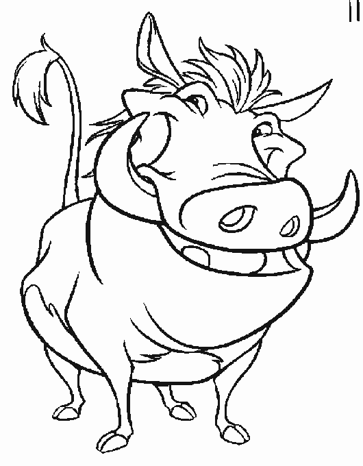 Give Simba's Pride more attention: Lion King Coloring in Chronological ...