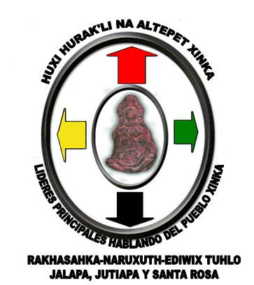 somosxinkas.com: CONOCE EL ESTANDARTE DEL PARLAMENTO XINKA