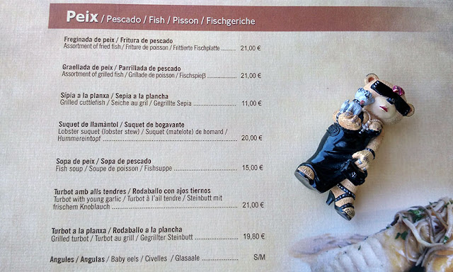 Los placeres de Pepa: EL RACÓ DEL RIU, UN ARRÒS MEMORABLE A LO PASSADOR