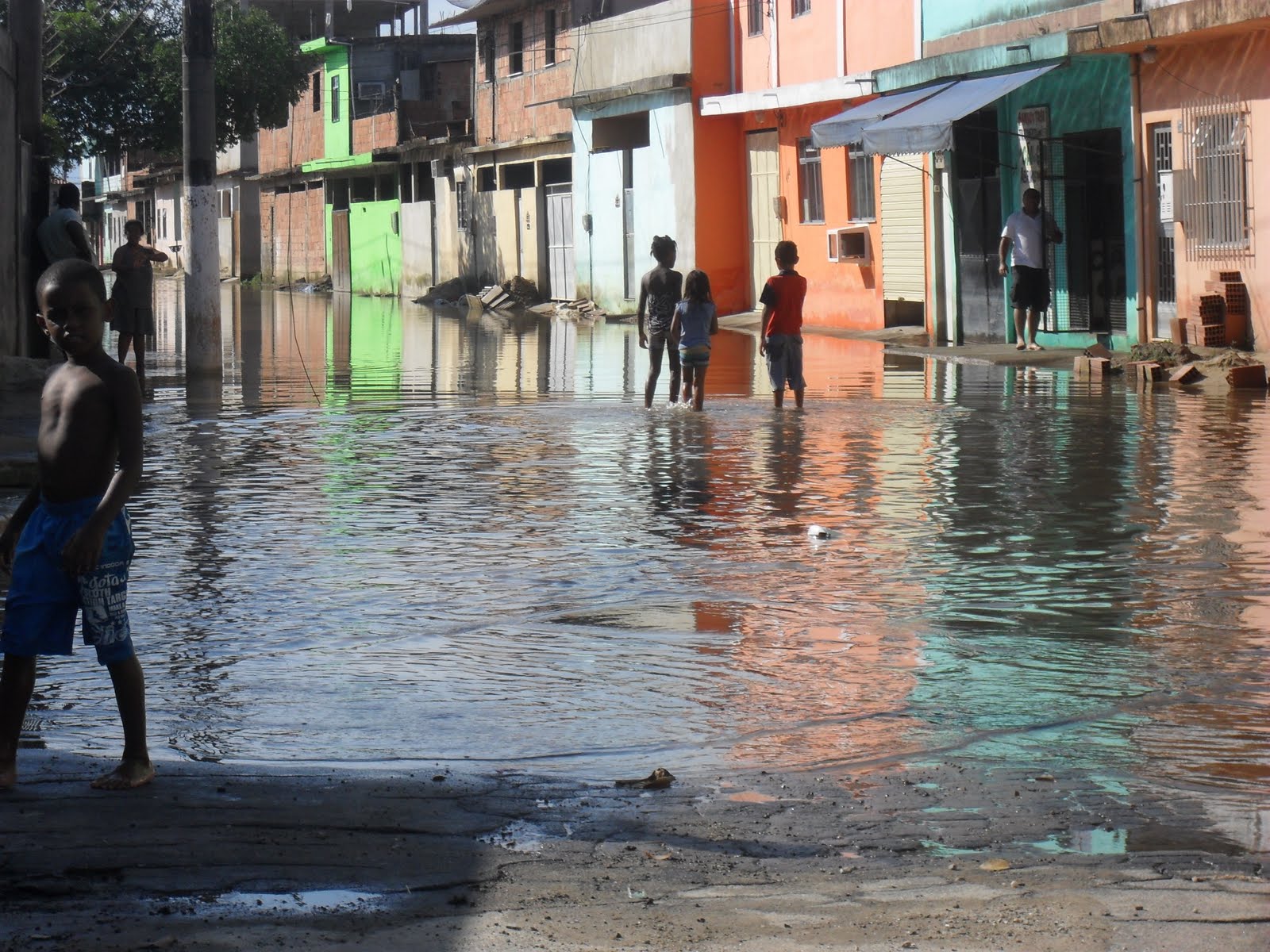 Dia da baixada fluminense um dia muito importante!