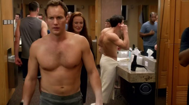 Patrick Wilson Shirtless in A Gifted Man s1e05 - Shirtless Men at groopii