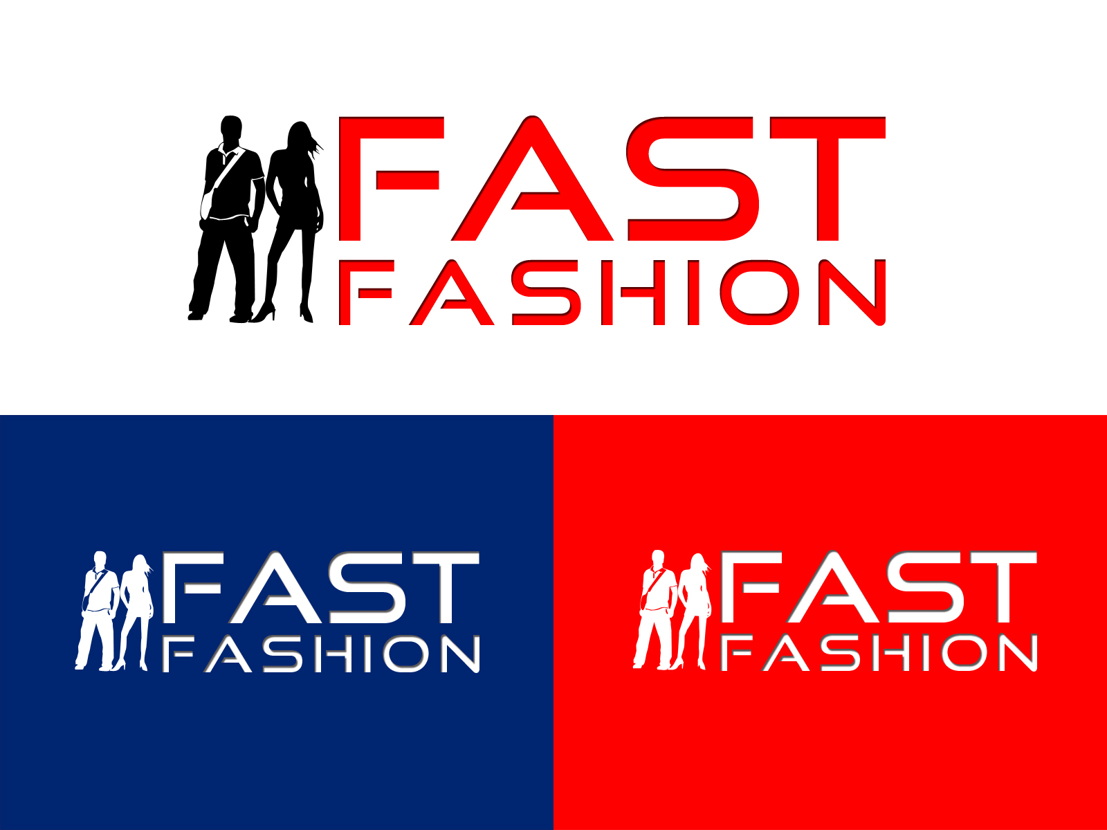 Fast Fashion Logo