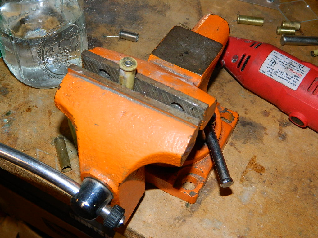 Willow Street Shops: Bullet Casing Pendant Tutorial