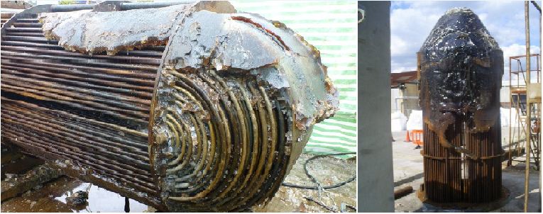 Types Of Fouling In Heat Exchangers