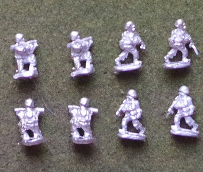 Tabletop Fix: QRF Models - New 15mm Modern Dutch