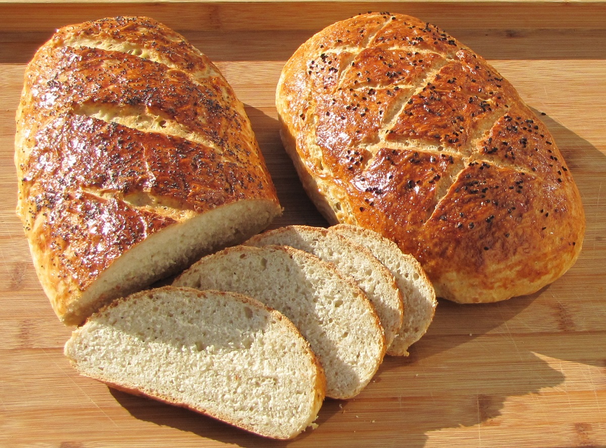 Chleba naszego: Chleb codzienny