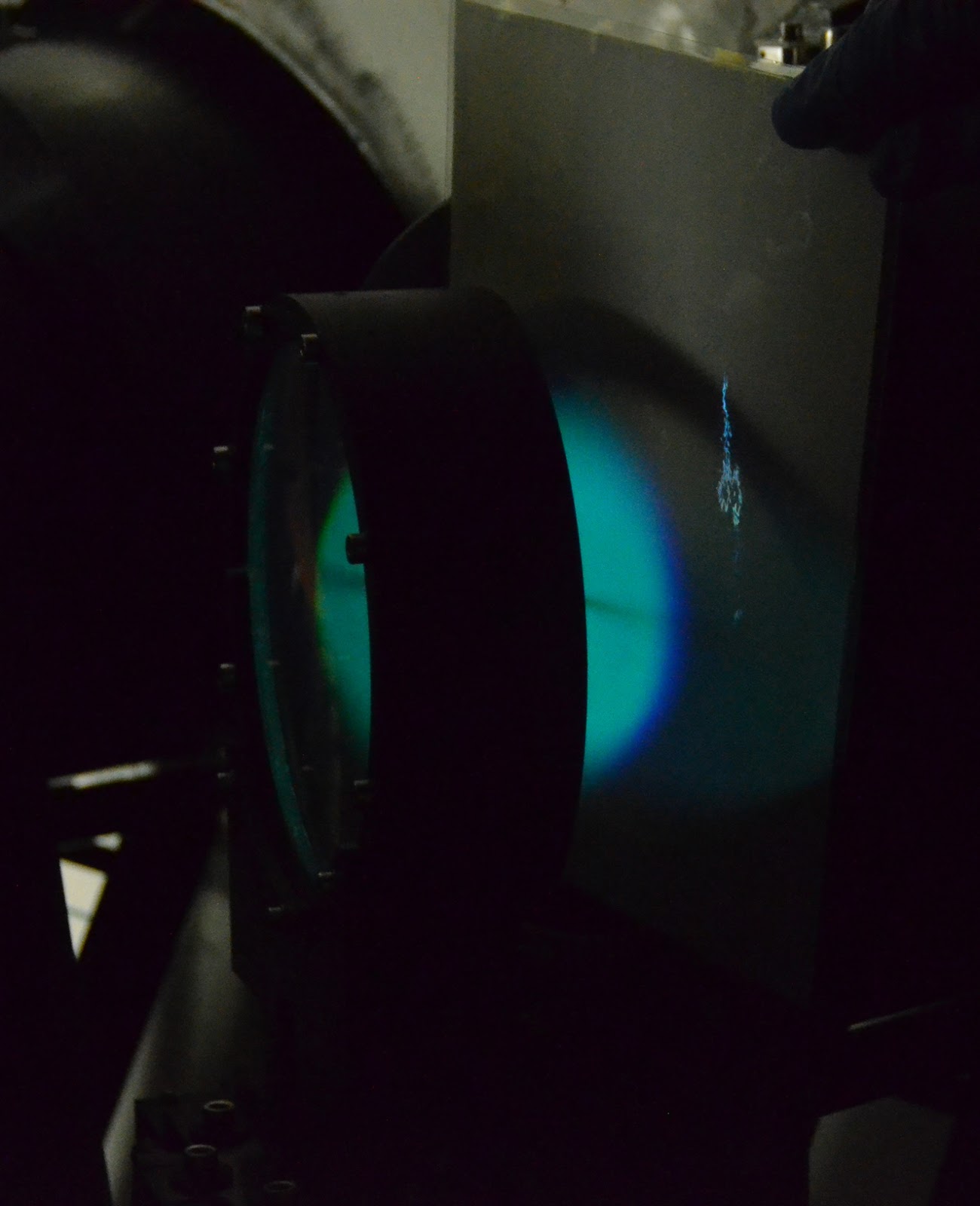 SALT Astronomy: First HRS-in-Sutherland frames & the FIF & guider on-sky!