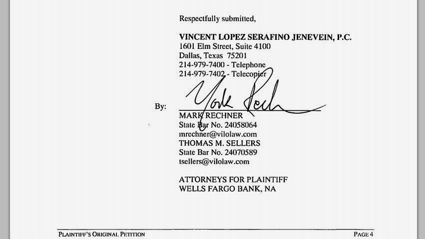 What Is The Proper Was To Address An Attorney?