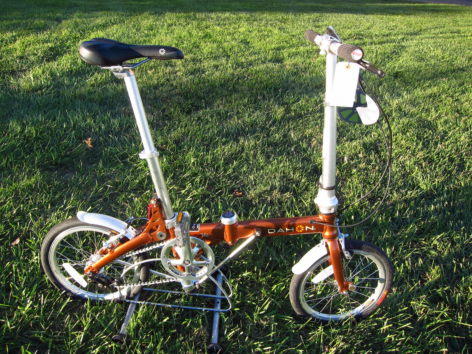 bikes@vienna: Some New Dahon Models!