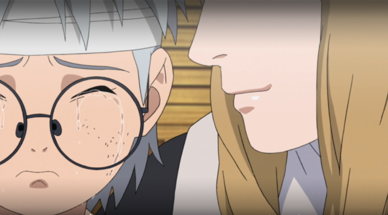 AnimaBoo Anime Manga Blog: Naruto Shippuuden Kabuto Yakushi story