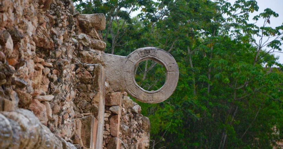 j'Mexplorer: Jeu de balle Maya « Pok Ta Pok