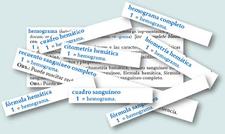 ¿QUÉ ES UNA TERMINOLOGÍA CLÍNICA?