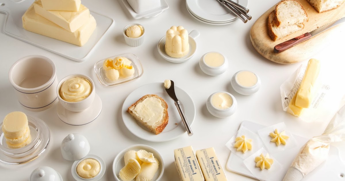 Hungry Cravings: Butter Tasting at Chuck's Produce