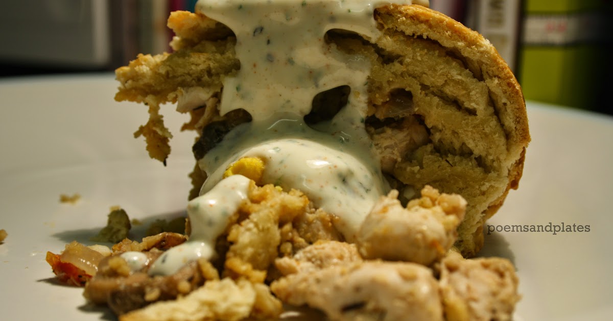 Anyonita Nibbles | Gluten-Free Recipes : Turkish Chicken Borek