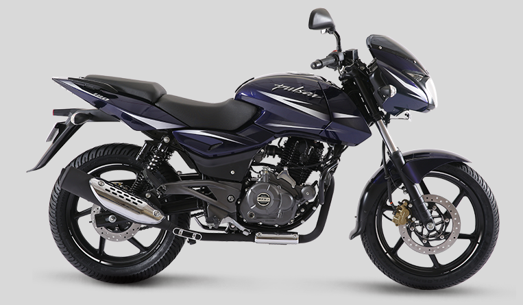 Bajaj Pulsar 180 cc Colors and Images 2017