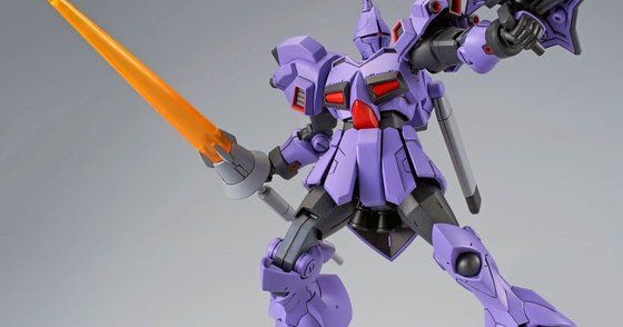 Gundam Meisters: HGUC 1/144 - Gyan Krieger