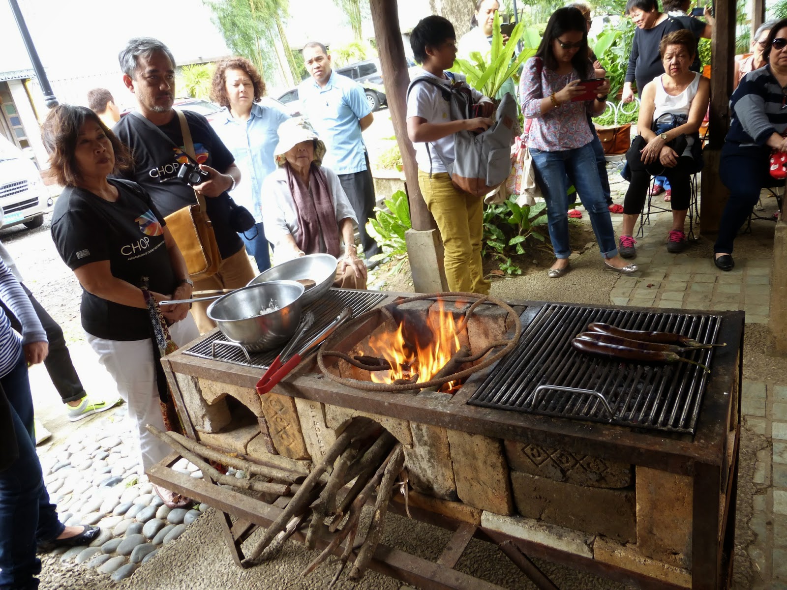 Culinary Historians of the Philippines (CHOP): Food Tour, San Pablo ...
