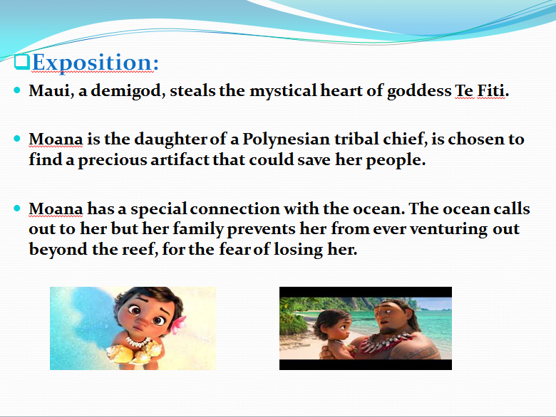 Moana (Movie Analysis)(Formalist, Sociological, Psychoanalytical and ...