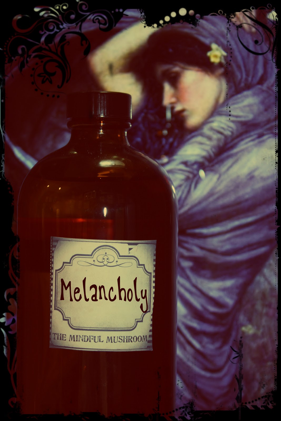 TheMindfulMushroomProducts: Hand Blended Oils