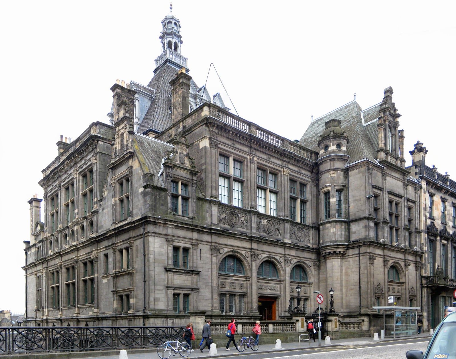 To Live Will Be An Awfully Big Adventure Edinburgh Central Library to-live-will-be-an-awfully-big-adventure-edinburgh-central-library