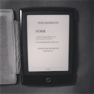 Home, Toni Morrison
