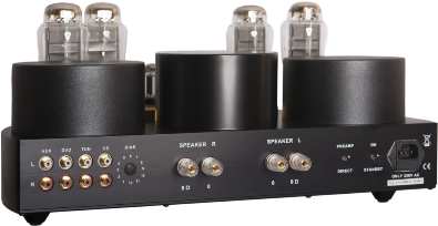 Eternity-Jo Tube Amp ET2 EML 300B integrated amplifier – M & S ...