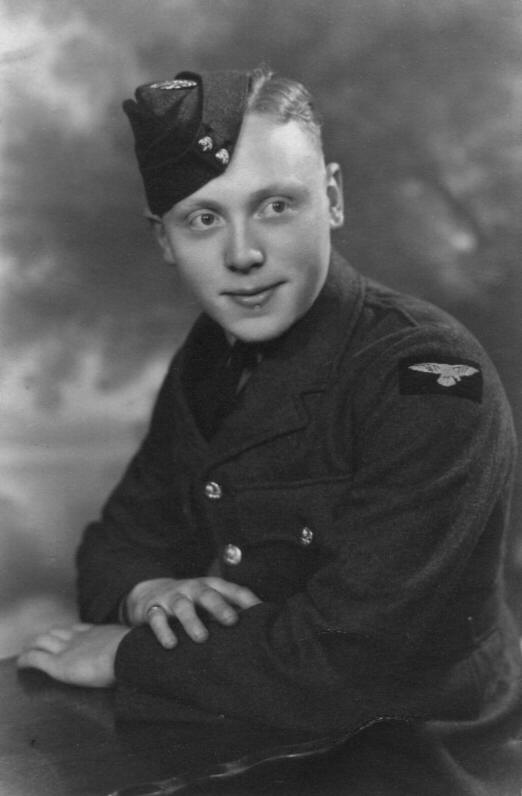 Paul & Lucy's Best Kept Secrets: Roy Celebrates Special RAF Anniversary