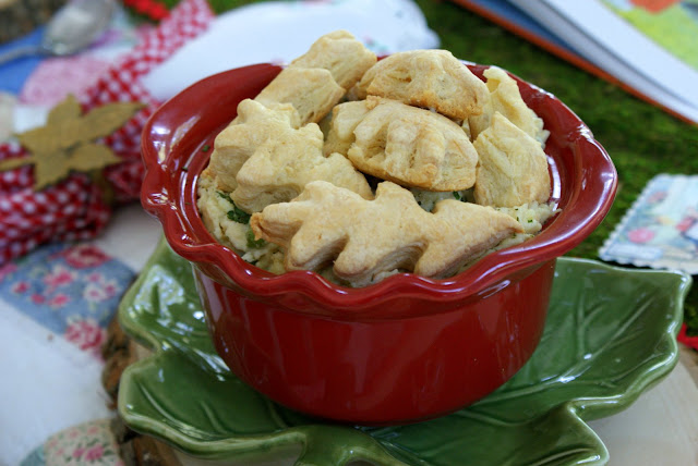 A Little Loveliness: Little Red Riding Hood Celebration