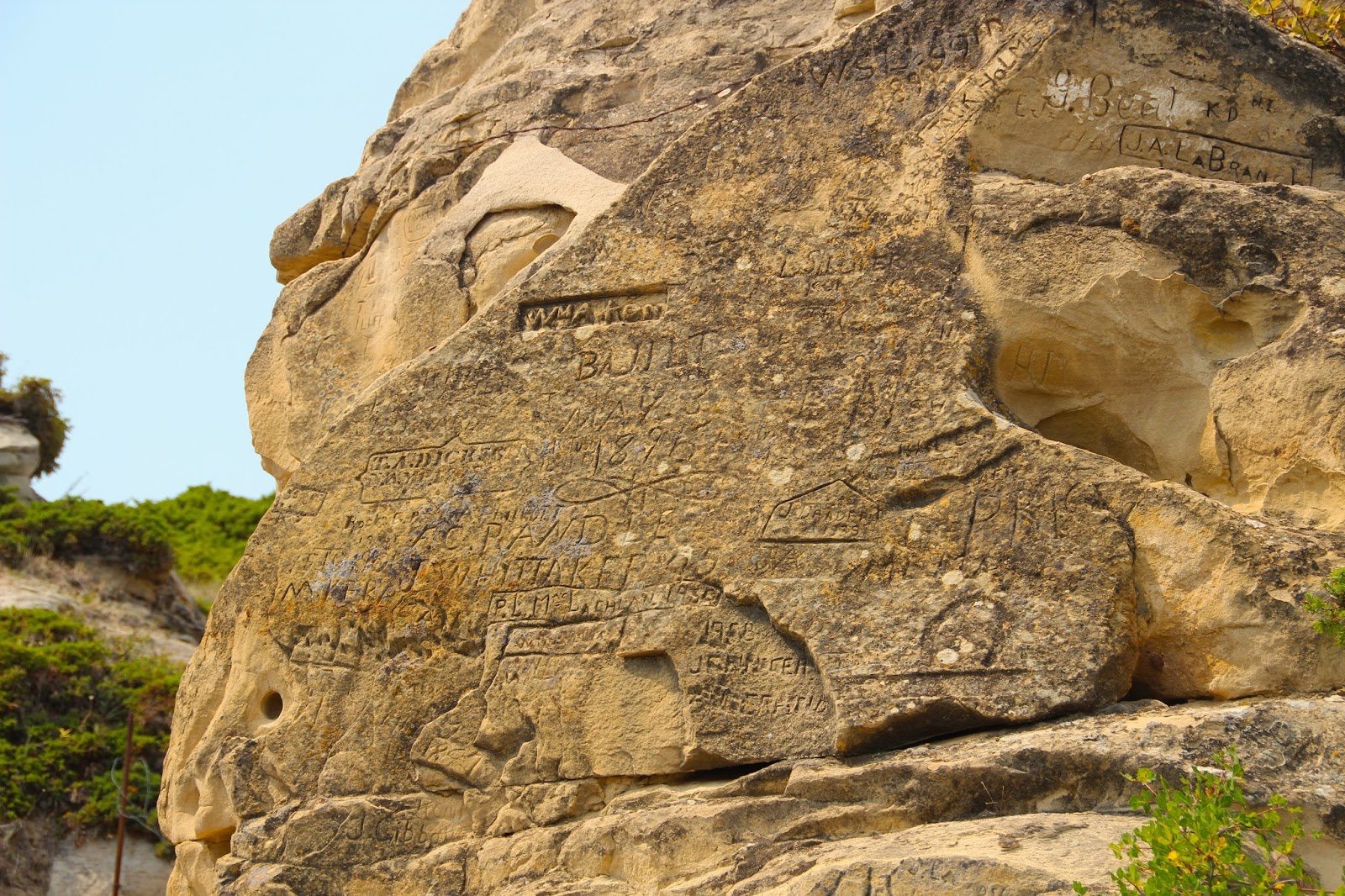 Get Me Outdoors: First Nation Rock Art Part 2