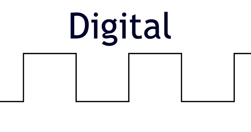 डिजिटल सिग्नल (Digital Signal) क्या है?