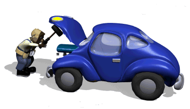 Indopic Photo Editor: Car Animation GIF