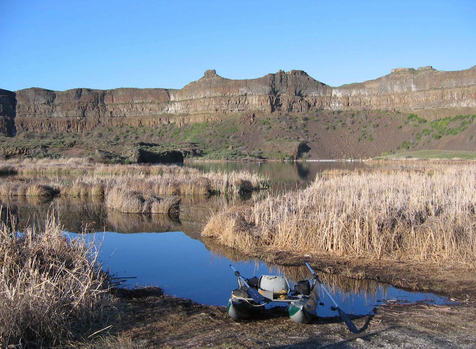 usbackroads™: Eastern Washington Fishing Season 2013 Photo's