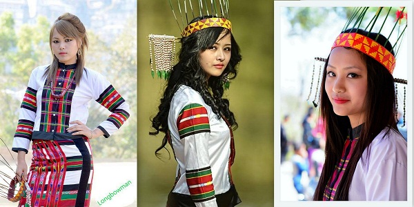 600X300 Mizo Traditional Attire | TIMES OF MIZORAM