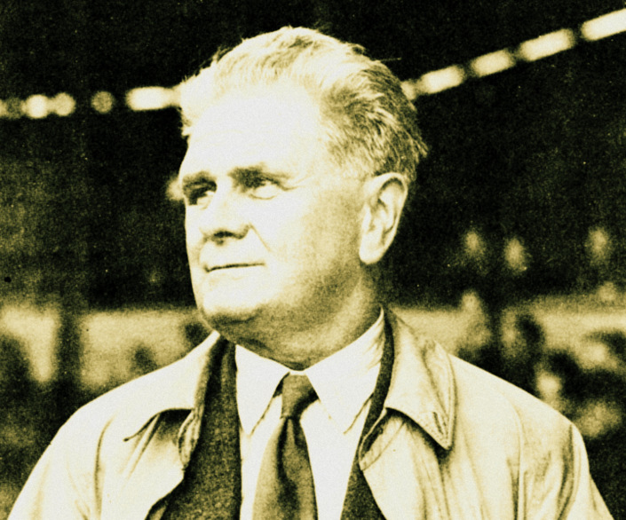 Catenaccio: Grandes Treinadores: Vittorio Pozzo