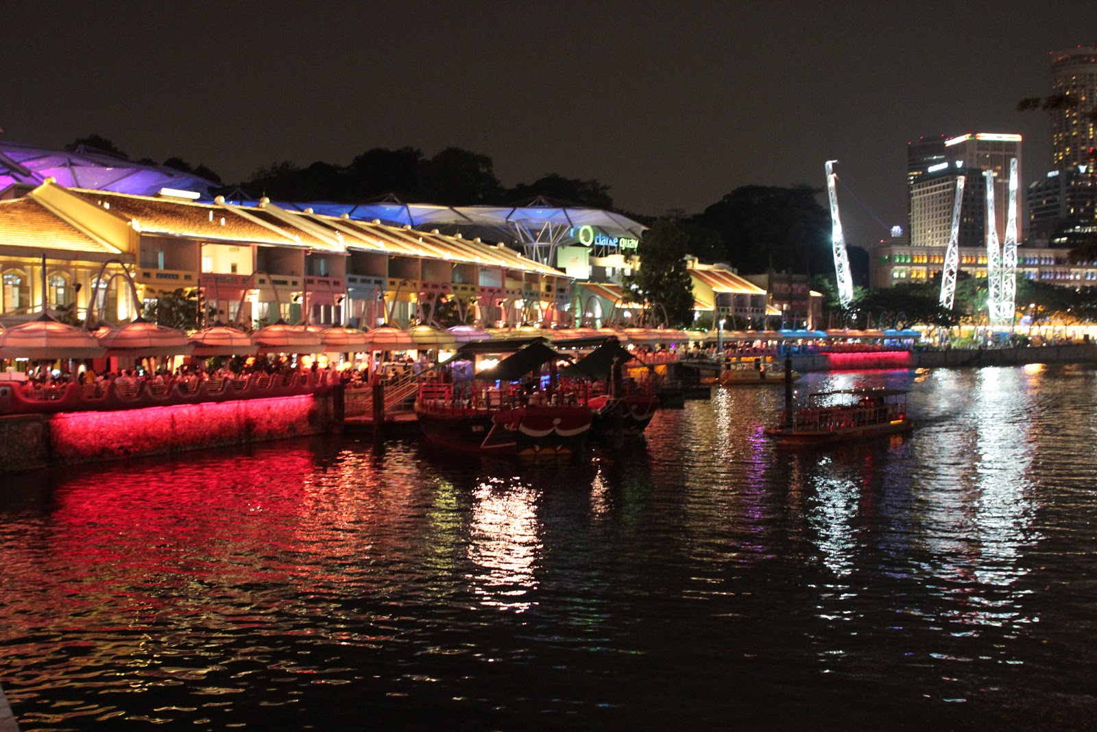 Clarke Quay, Singapore