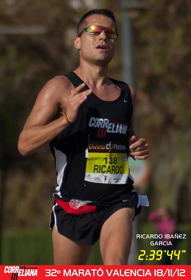 C.A. CORRELIANA: LA COLUMNA DE TONI LASTRA